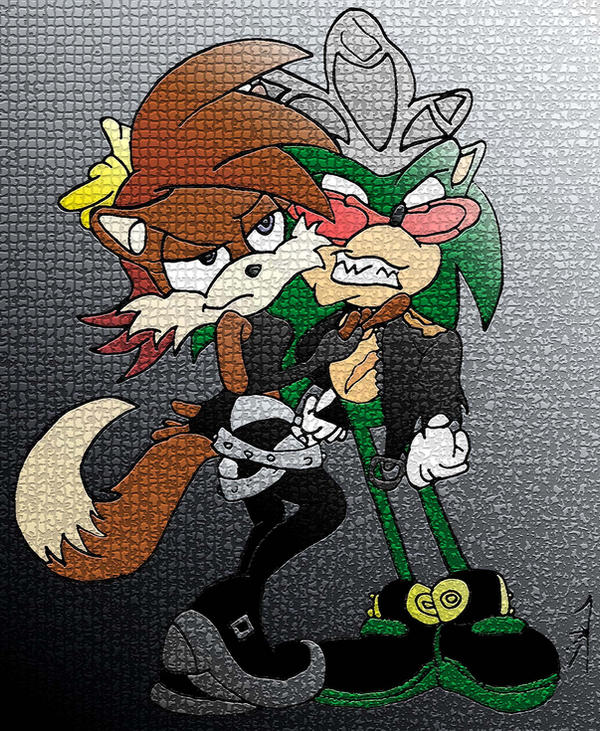 Scourge And Fiona R By Unforgiven1228 On Deviantart