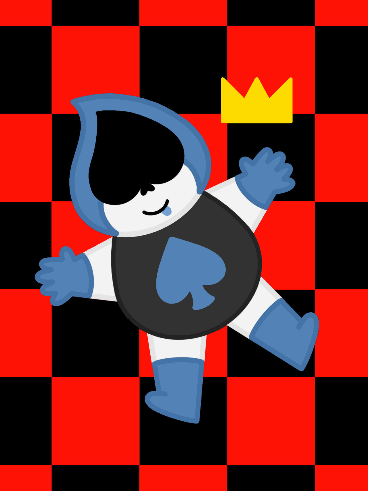 King Me Toby Fox By Callywallygallery On Deviantart