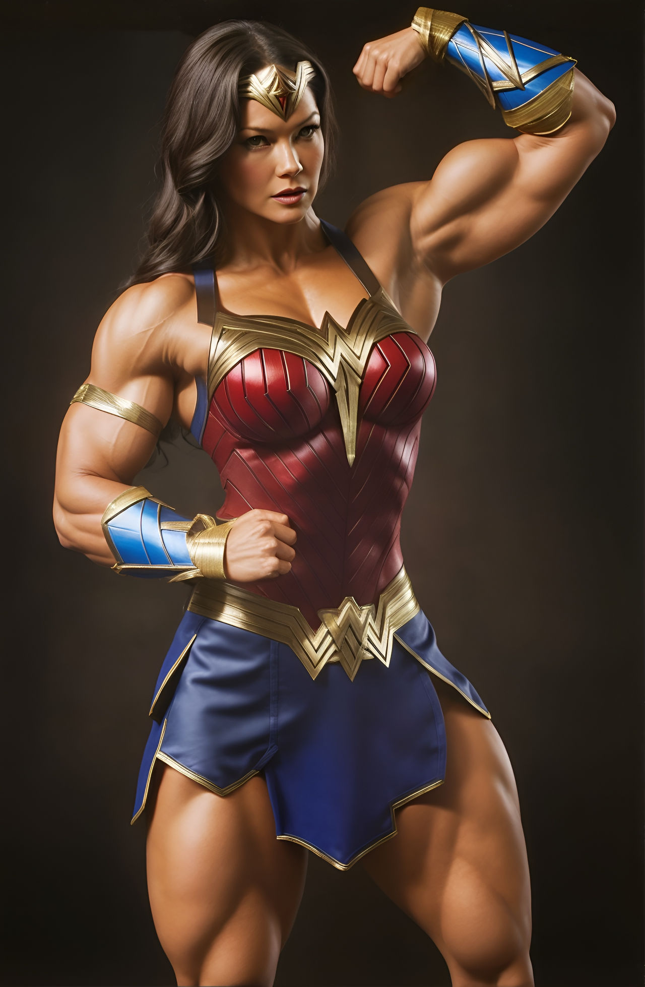Catherine Zeta Jones as Wonder Woman 2 by fmbb7841 on DeviantArt Catherine Zeta Jones as Wonder Woman 2 by fmbb7841 on DeviantArt