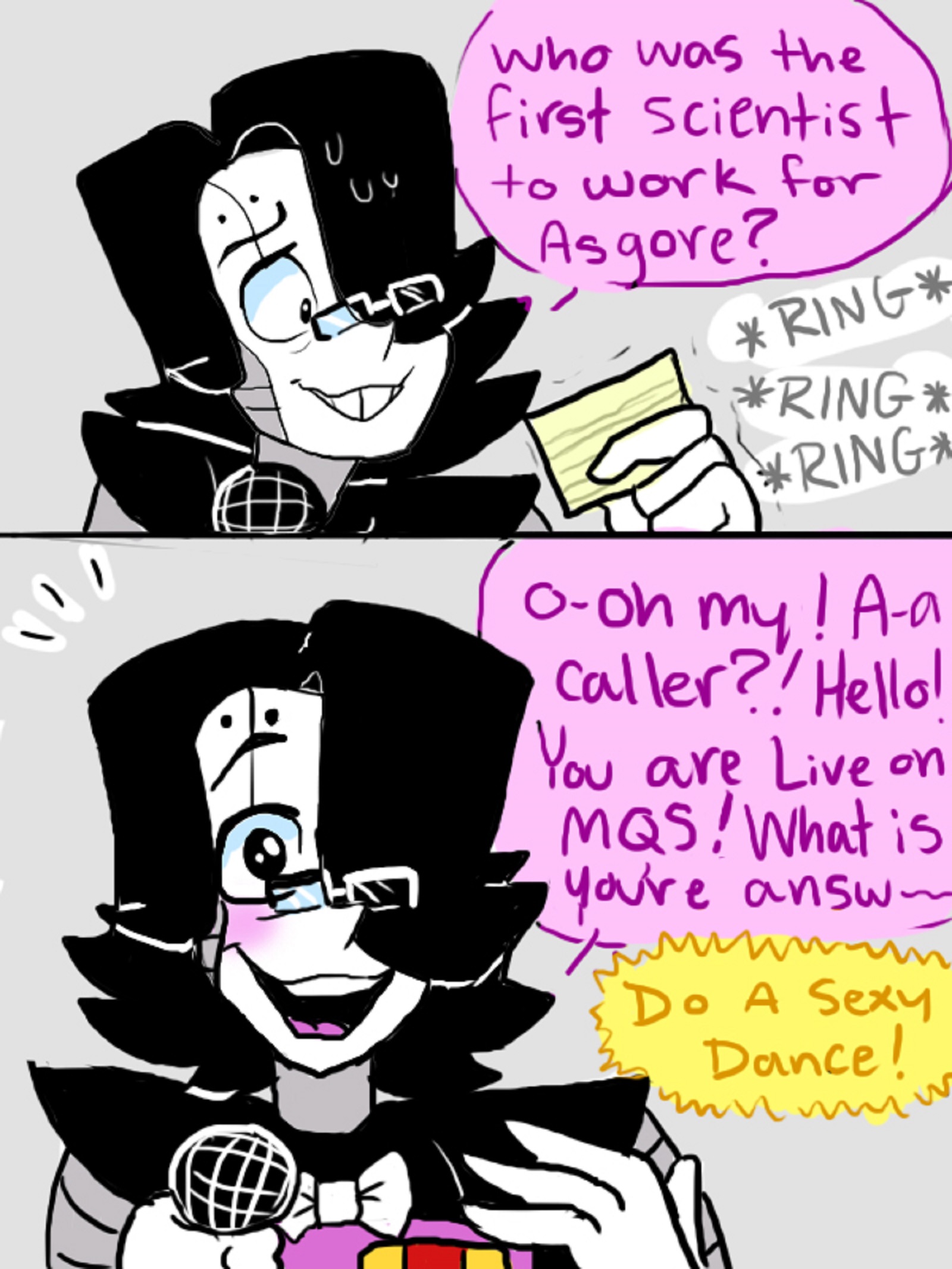 Underlust Prologue Comic Page 2 By Gorillazfan666 On Deviantart