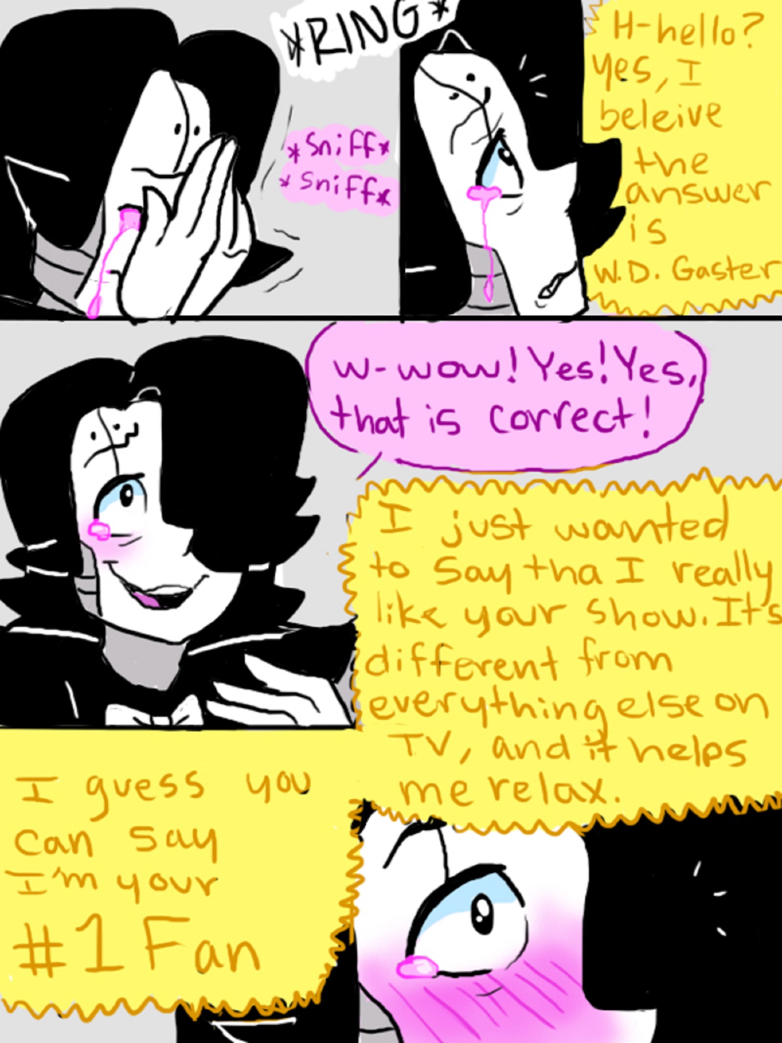 Underlust Prologue Comic Page 5 By Gorillazfan666 On Deviantart