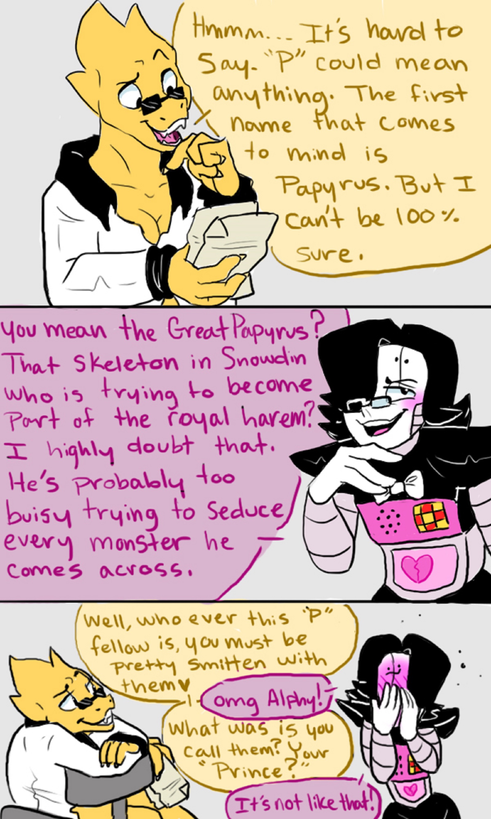 Underlust Prologue Comic Page 11 By Gorillazfan666 On Deviantart