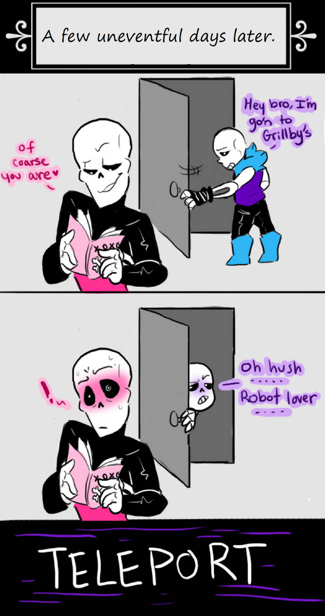 Underlust Prologue Comic Page 17 By Gorillazfan666 On Deviantart