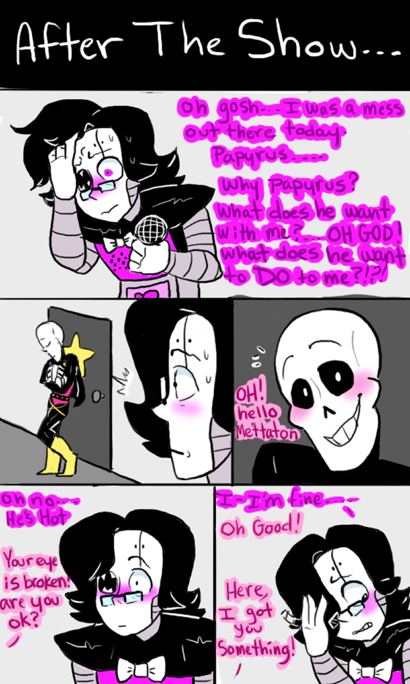 Underlust Prologue Comic Page 25 By Gorillazfan666 On Deviantart