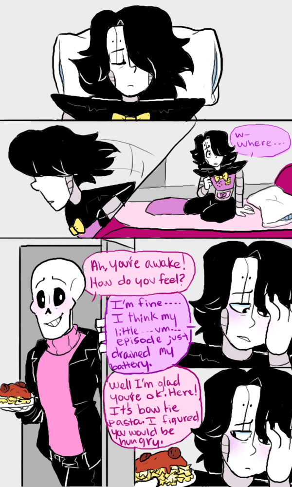 Underlust Prologue Comic Page 42 Fixed By Gorillazfan666 On Deviantart