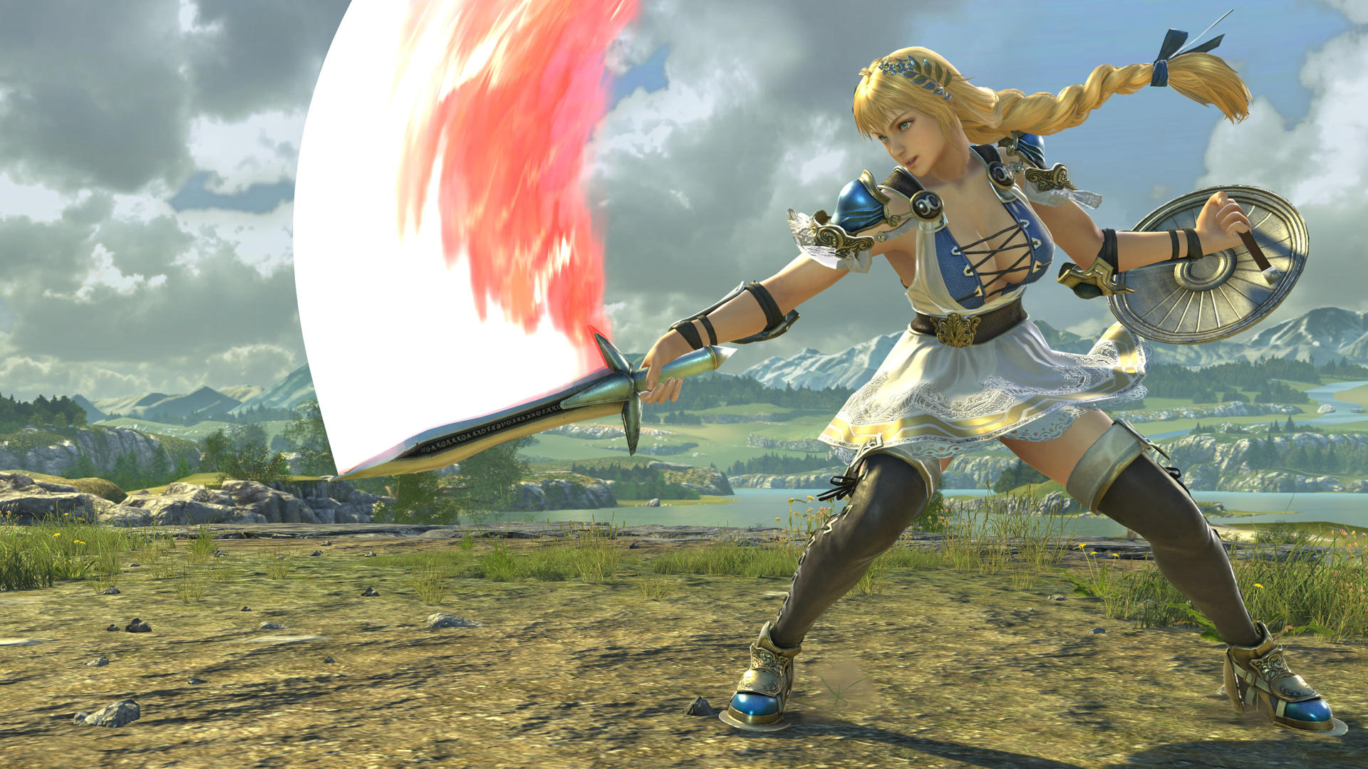 Sophitia Alexandra From Soul Calibur Vi By Terrymcgynnis On Deviantart