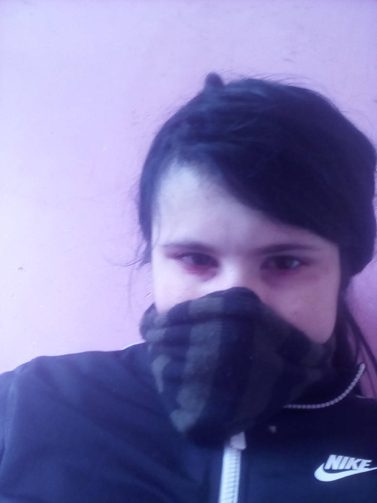 Ticci Toby Cosplay Irl By X Virus Sullywoods On Deviantart