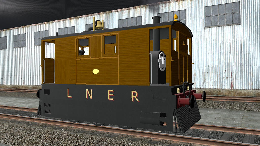 Lner J70 By Robbinsonproductions On Deviantart