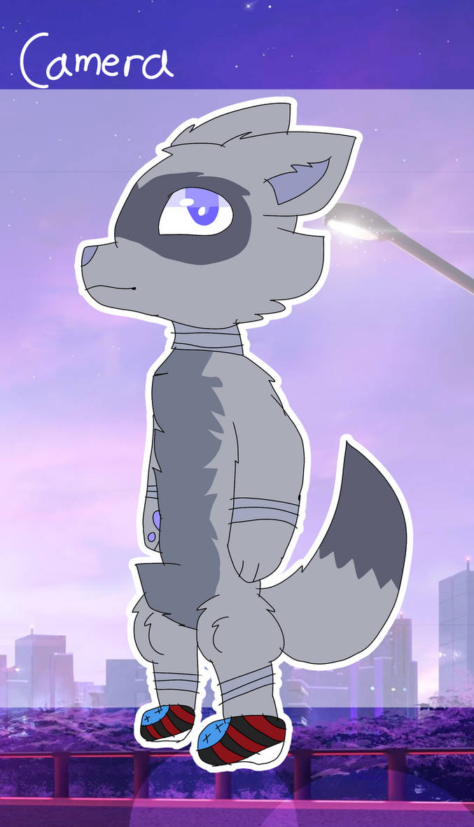 Anthro Camera By Redpandaa11 On Deviantart