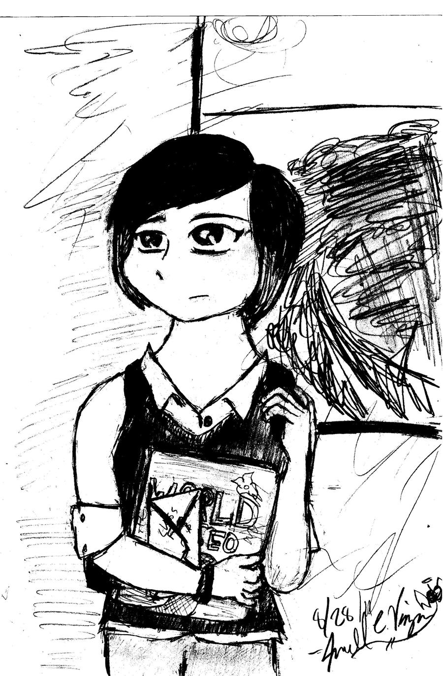 School Days By Artee11 On Deviantart