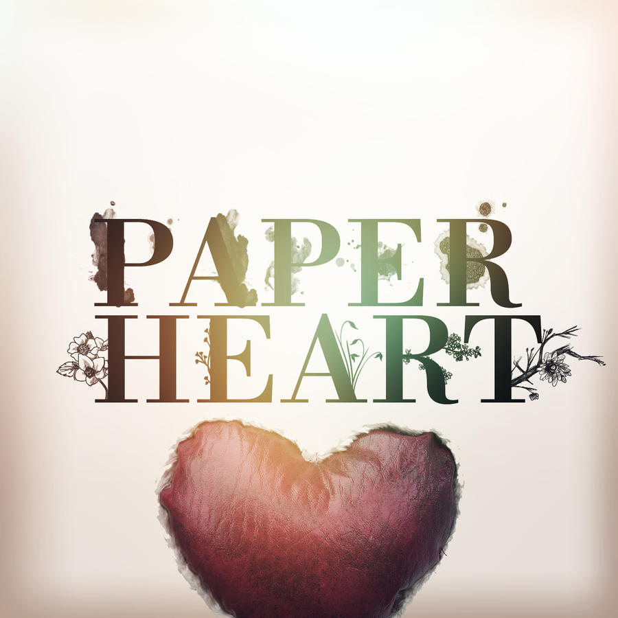 Paperheart By Deceptive Perception On Deviantart