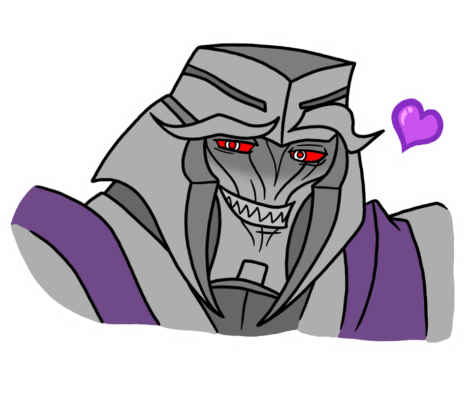 Tfp Sexy Megatron By Melspyrose On Deviantart