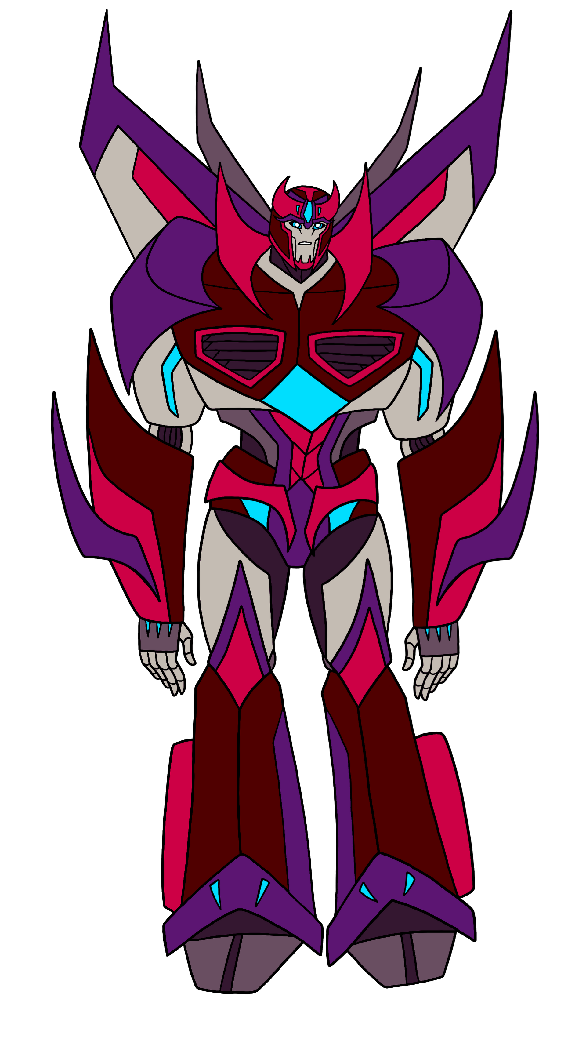 TFP OC: Lazerdrive (2021 new version) by MelSpyRose on DeviantArt TFP OC: Lazerdrive (2021 new version) by MelSpyRose on DeviantArt
