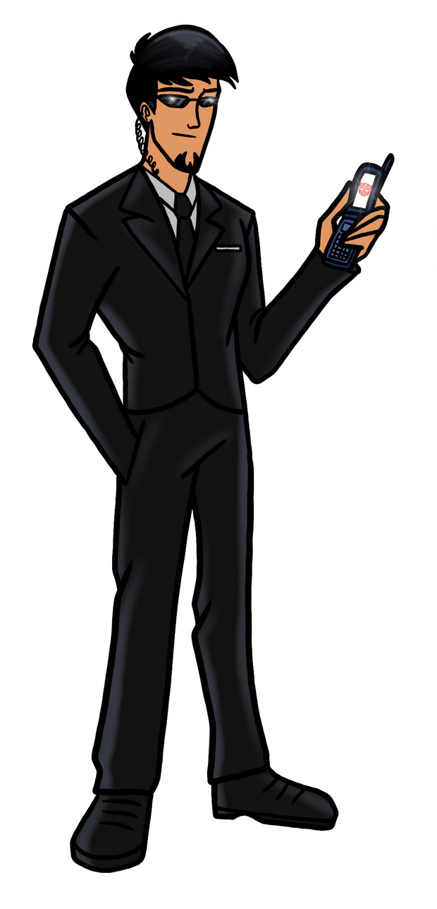 Tfp The Orionverse Agent Darby By Melspyrose On Deviantart