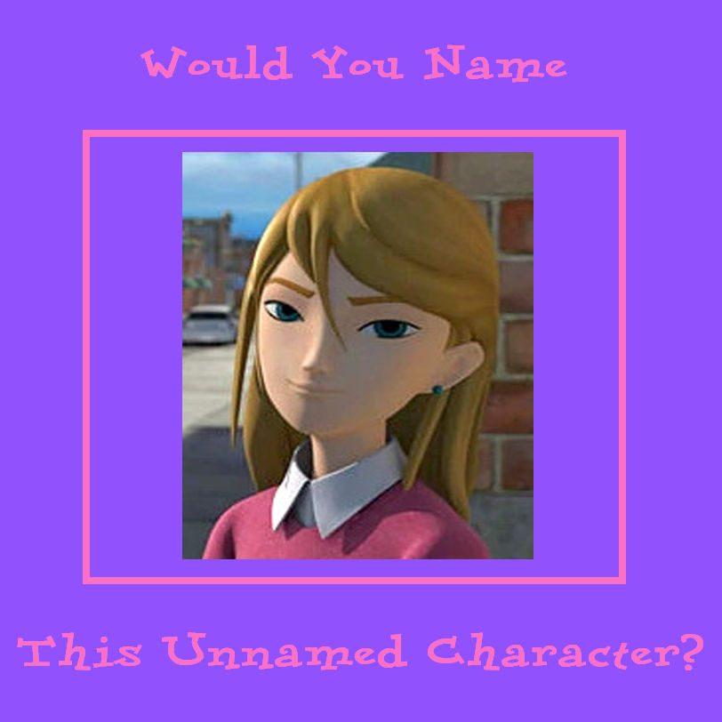 Would You Name this Unnamed TFP Human Character? by MelSpyRose on ... Would You Name this Unnamed TFP Human Character? by MelSpyRose on ...