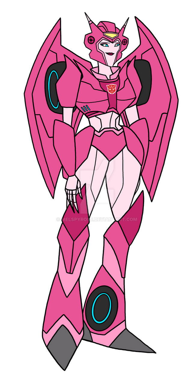 Mtmte Elita One By Melspyrose On Deviantart