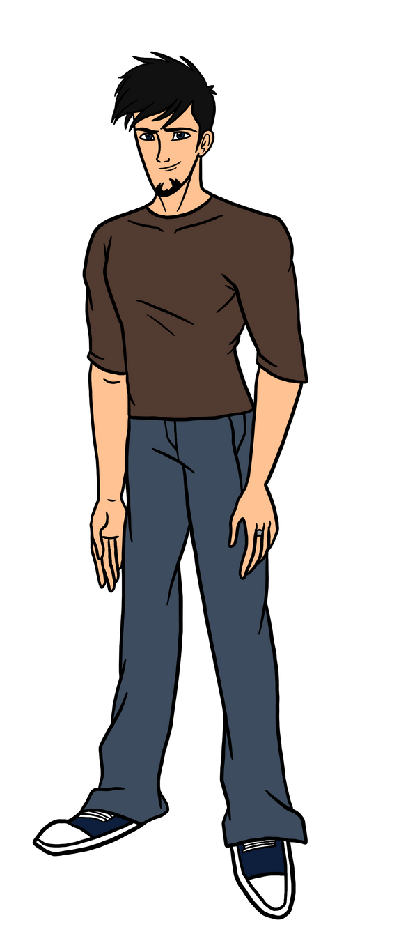 Jack Darby Character Bio By Melspyrose On Deviantart
