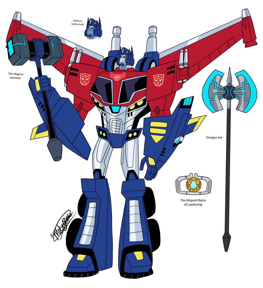 Tfa Optimus Prime 20 By Melspyrose On Deviantart