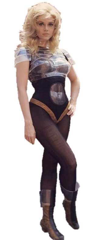 Explore The Best Barbarella Art Deviantart