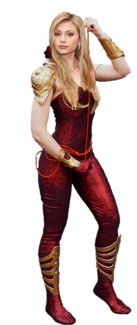 Cassie Sandsmark New 52 By Gasa979 On Deviantart