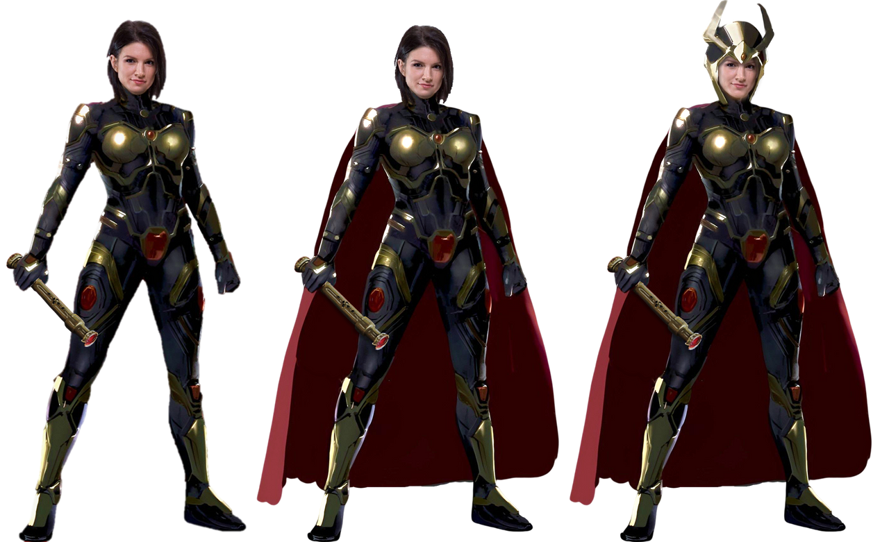 Big Barda By Gasa979 On Deviantart