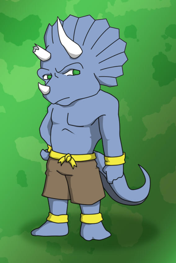 Chibi Spike by Sellovine on DeviantArt