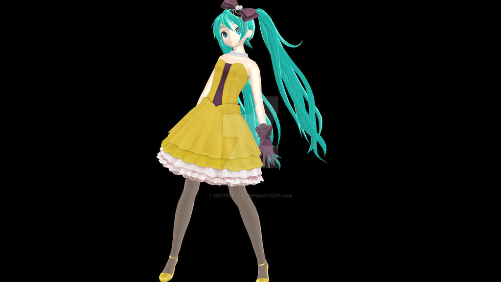 Miku Siren By Destello1212 On Deviantart