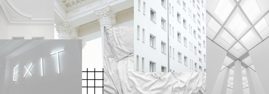 White aesthetic header by slushie03 on DeviantArt White aesthetic header by slushie03 on DeviantArt