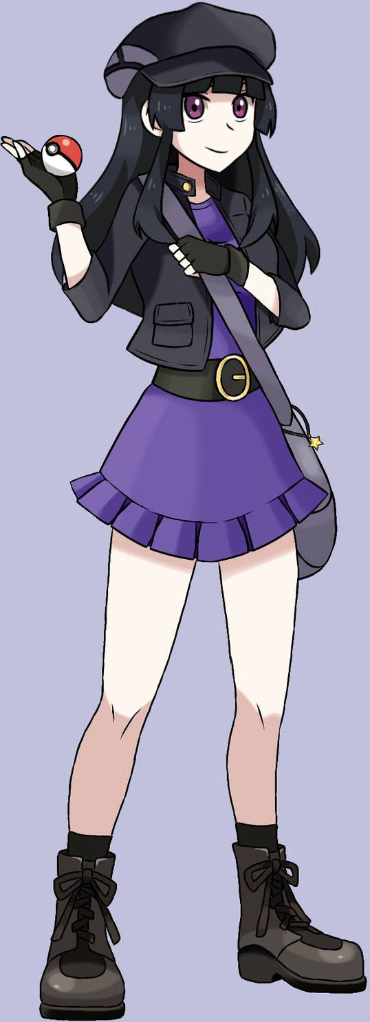 Pokemon Amelia By Skymaiden16 On Deviantart