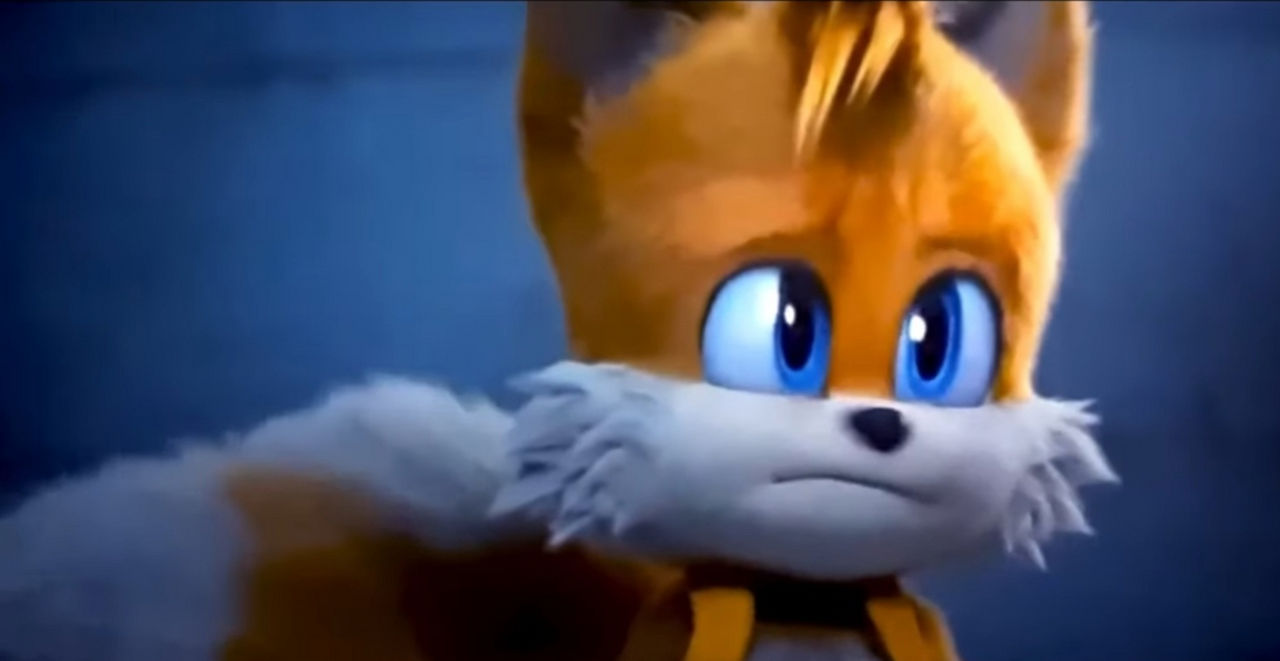Tails Looking Sad By Sonic By Samihedgehogseriesyt On Deviantart
