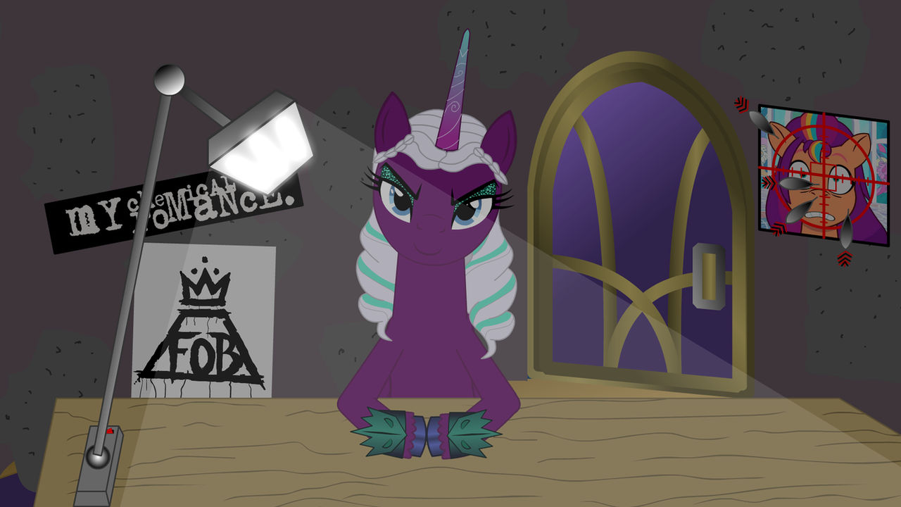 Opaline's room by DandyLionPony on DeviantArt Opaline's room by DandyLionPony on DeviantArt