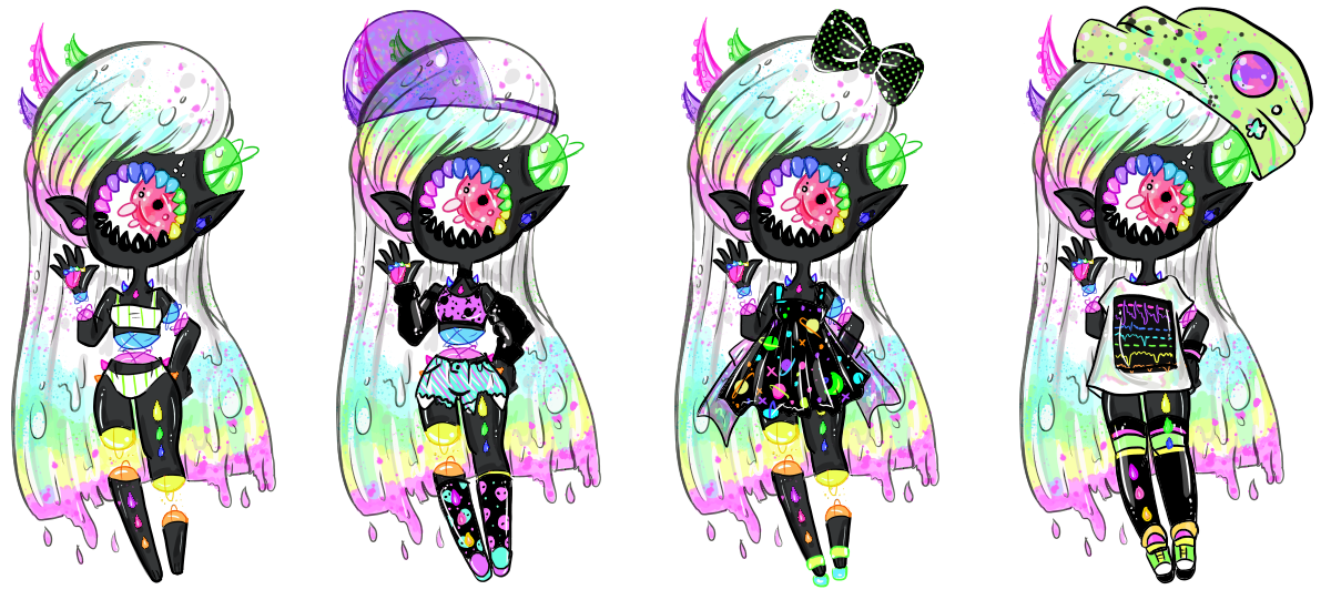 Wardrobe Xynthii-Alien grunge CLOSED by Guppie-Vibes on DeviantArt Wardrobe Xynthii-Alien grunge CLOSED by Guppie-Vibes on DeviantArt