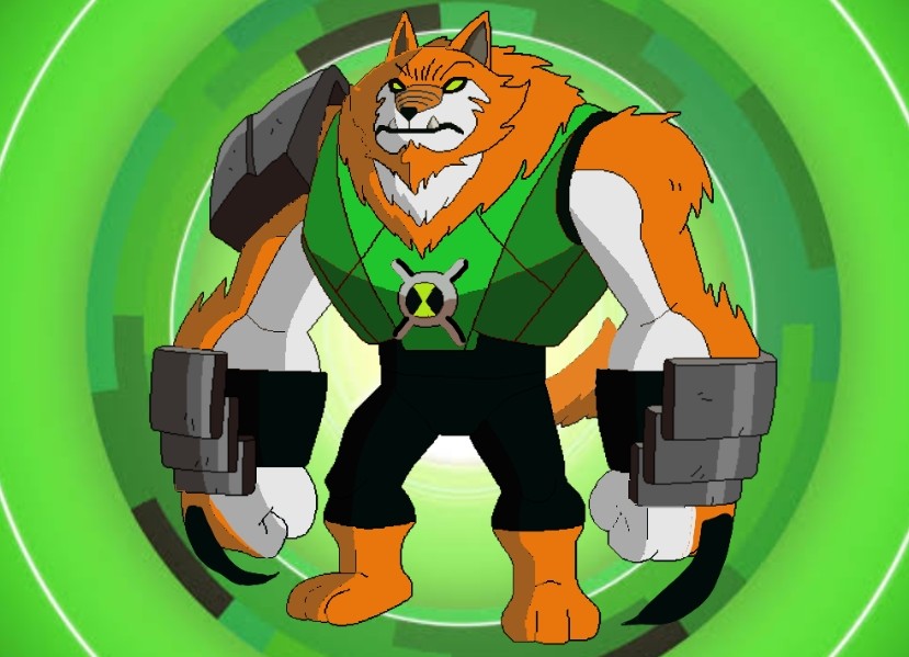 Ben 10 Reboot Ultimate Rath by BenCreates on DeviantArt Ben 10 Reboot Ultimate Rath by BenCreates on DeviantArt