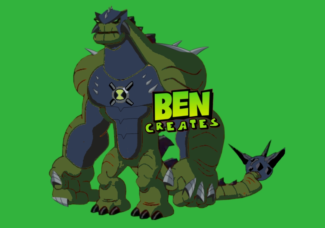Ben 10 Reboot: Ultimate Humungousaur v2 by BenCreates on DeviantArt Ben 10 Reboot: Ultimate Humungousaur v2 by BenCreates on DeviantArt