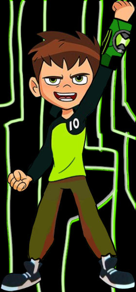 Ultimate Reboot: Ben Tennyson by BenCreates on DeviantArt Ultimate Reboot: Ben Tennyson by BenCreates on DeviantArt