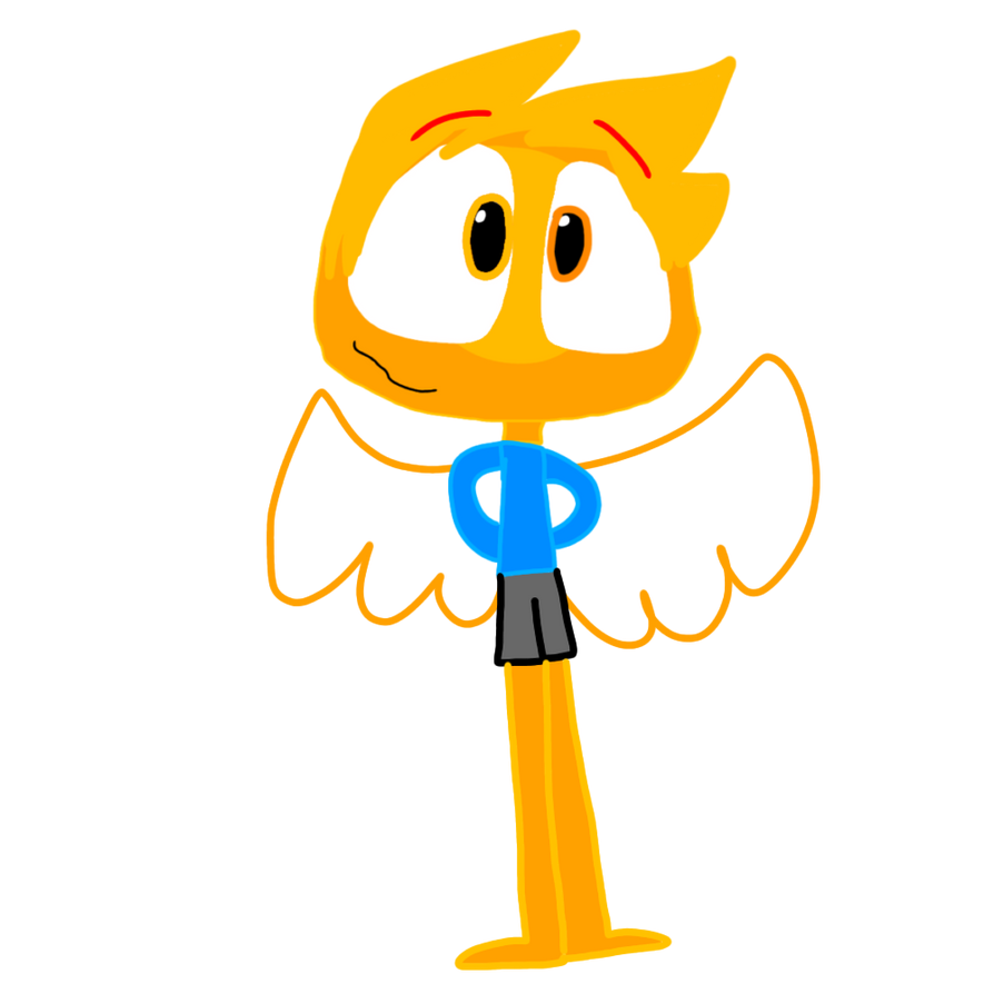 Proud My Inside Out Oc By Forkyandanyafan2009 On Deviantart