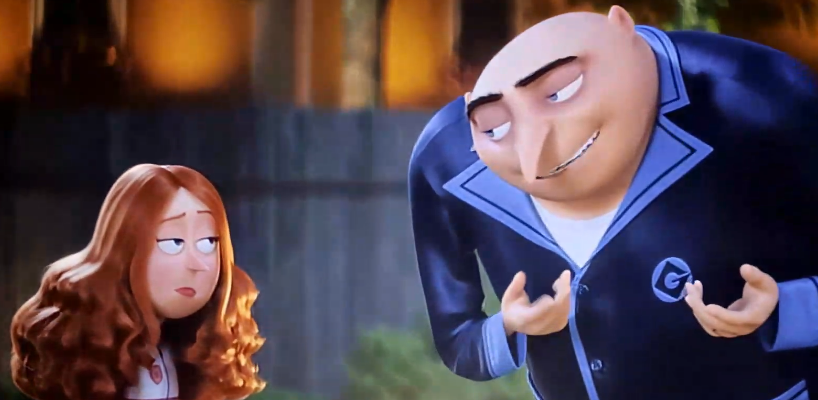 Despicable Me 4 Poppy Gallery 2 By Forkyandanyafan2009 On Deviantart