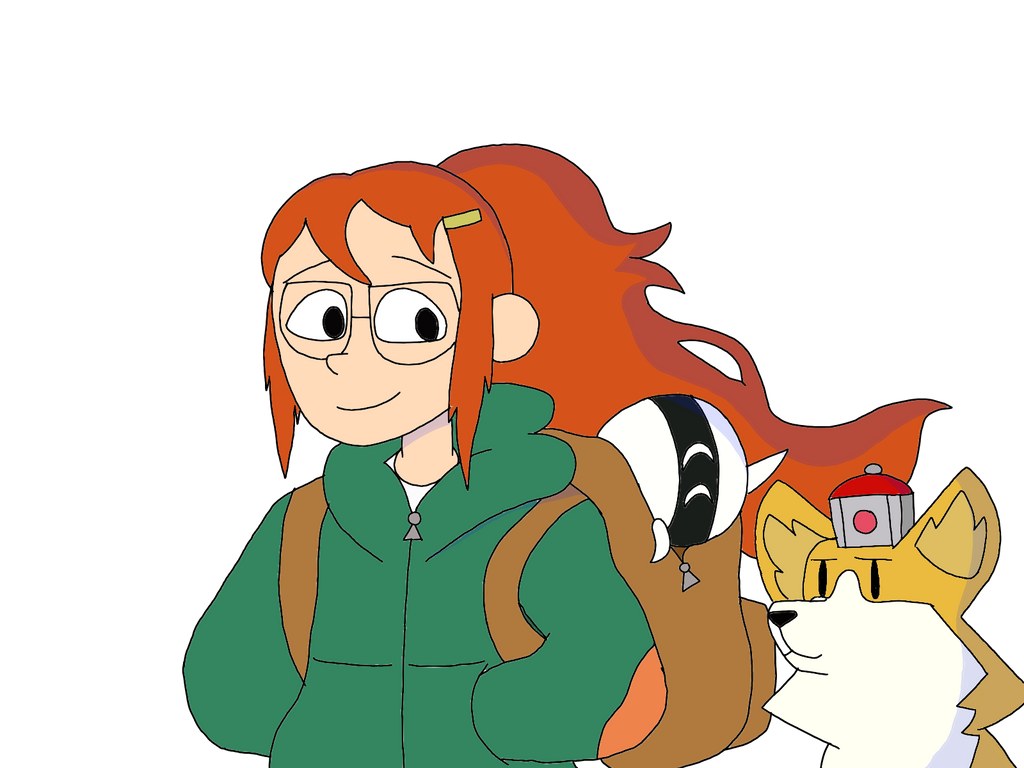 Infinity Train Fan Art By Aperson102 On Deviantart