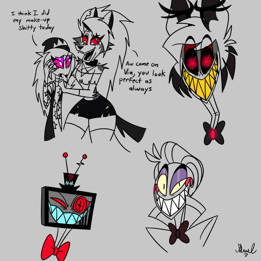 Doodle Pile By Fanartist2020 On Deviantart