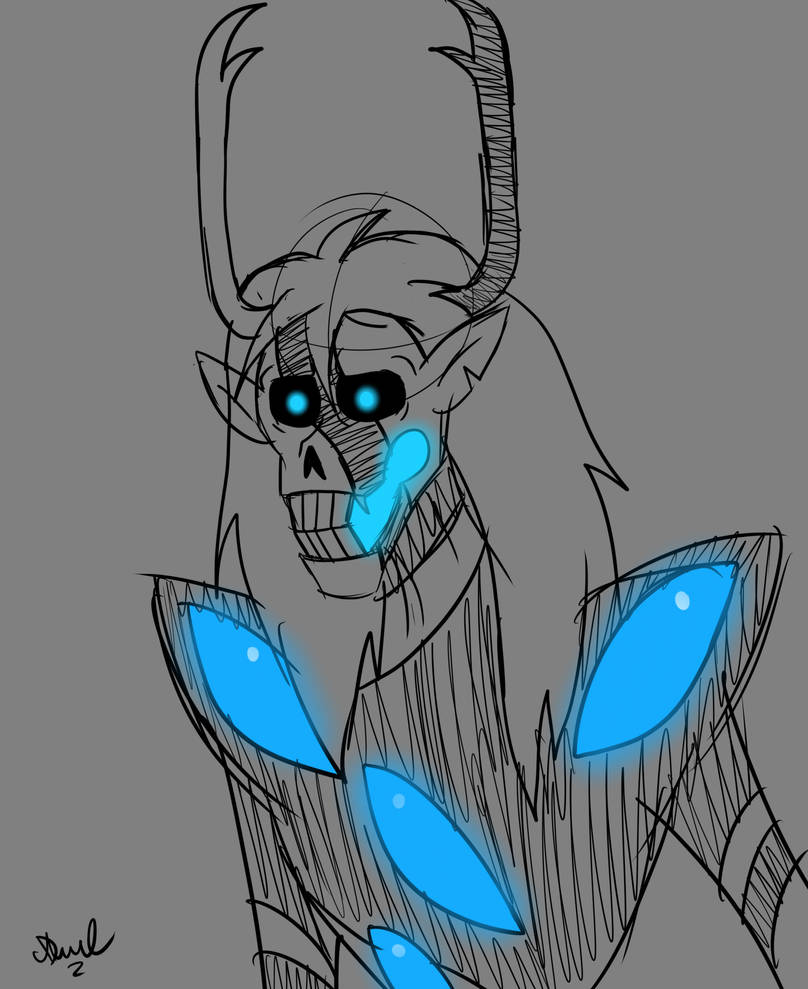Monster Form Belos By Fanartist2020 On Deviantart