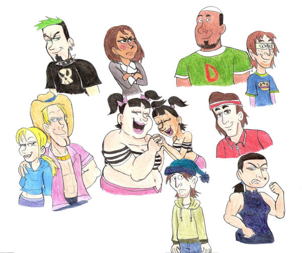 Tdi Killer Bass By Violeta960 On Deviantart