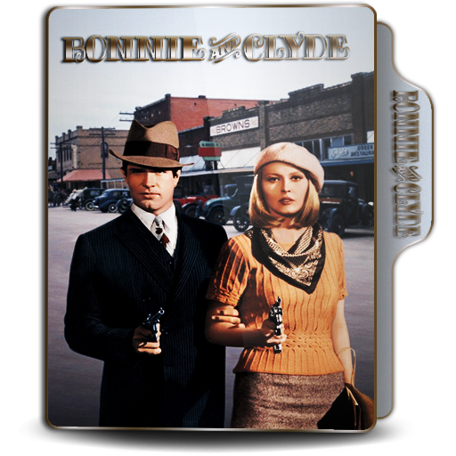 Bonnie Clyde 1967 By Andriana13 On Deviantart