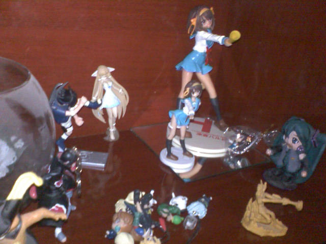 Toyz By Onecro Jael Miku01o On Deviantart
