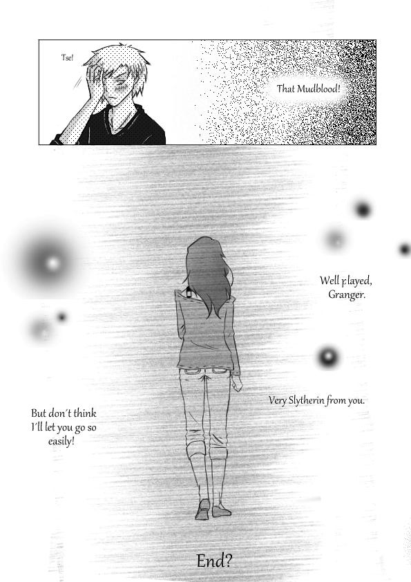 Dramione Comic The Bet 4 By 19gioia93 On Deviantart
