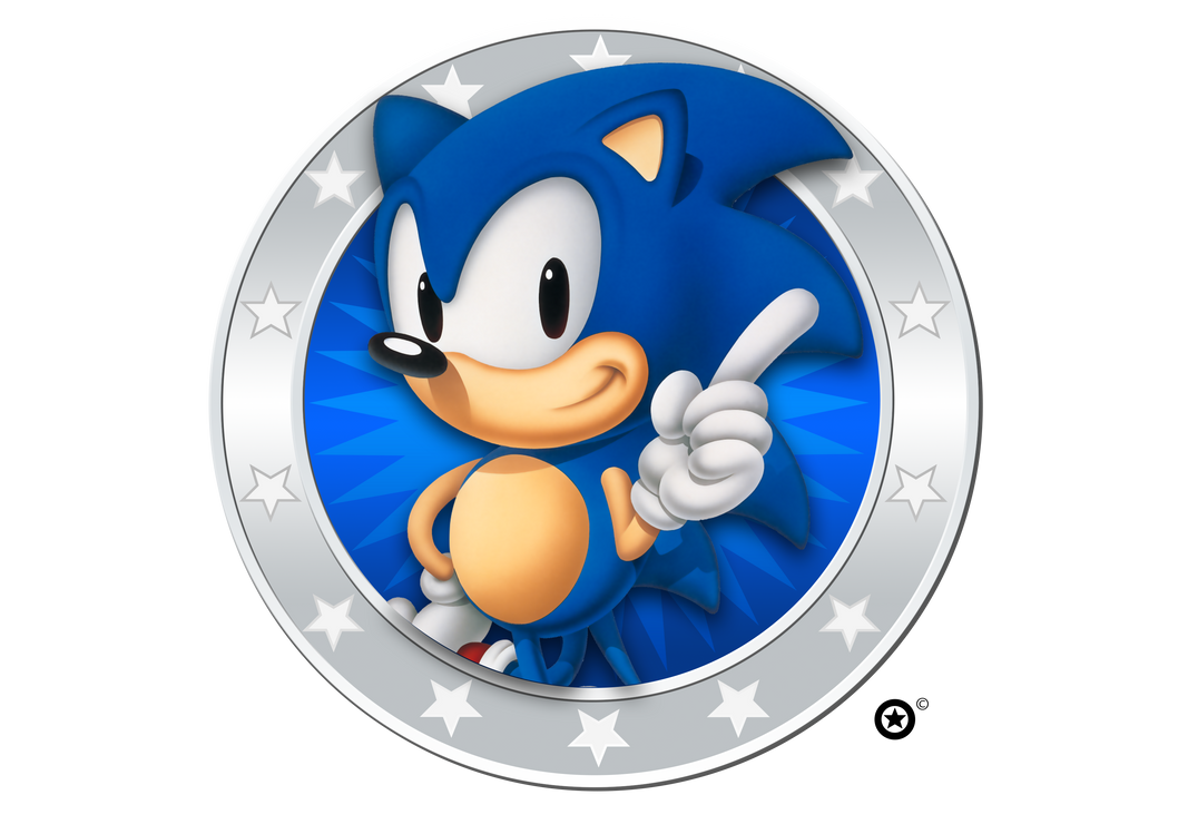 Sonic 25th Anniversary Icon by NuryRush on DeviantArt Sonic 25th Anniversary Icon by NuryRush on DeviantArt