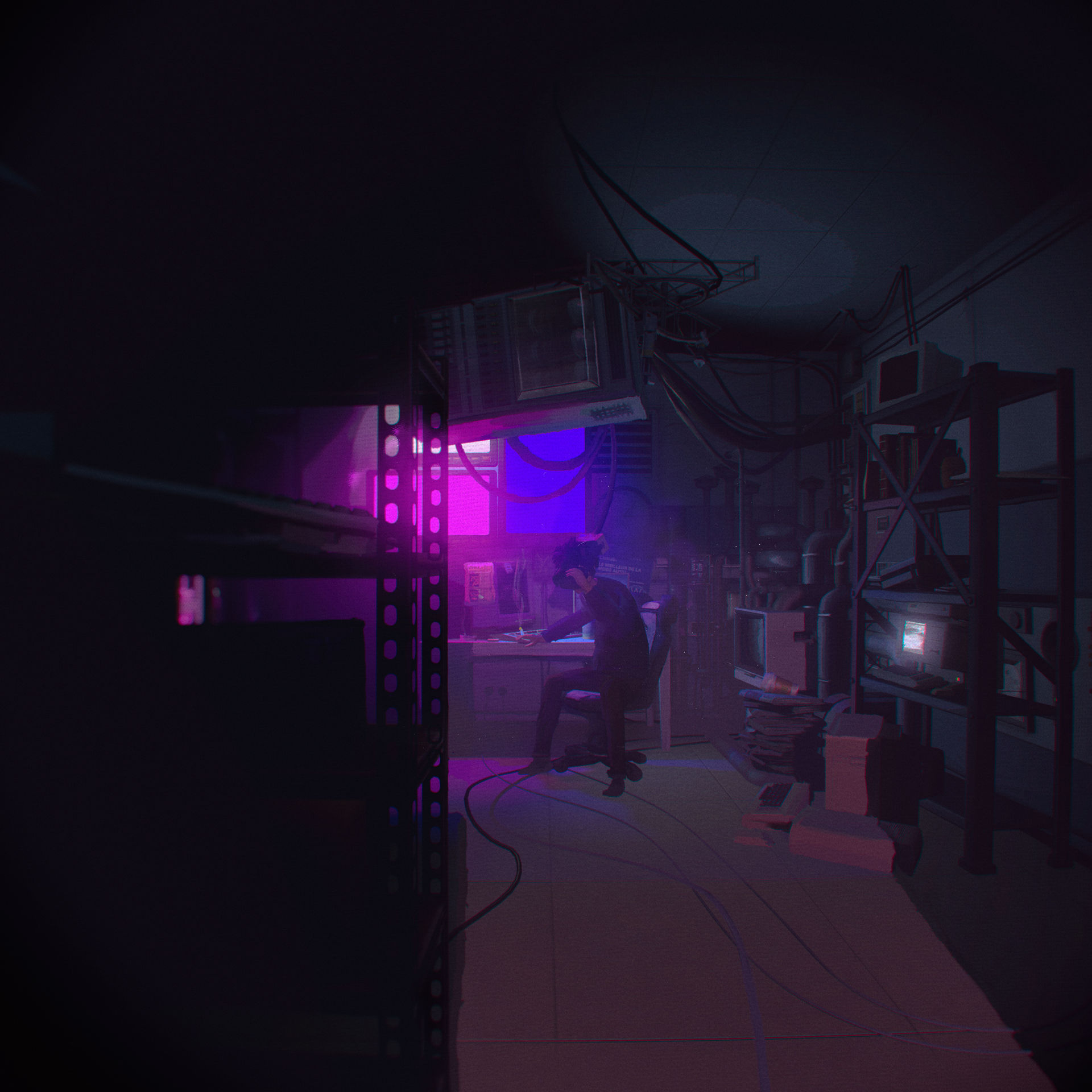 Sensory Overload By Memaxik On Deviantart