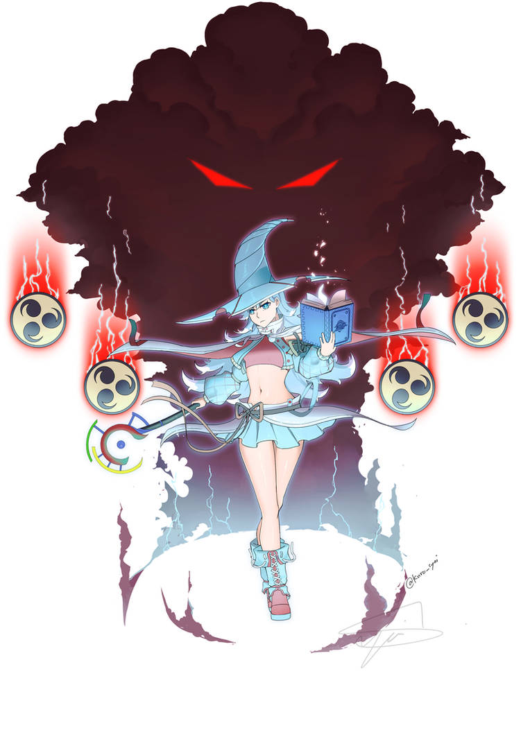 Unleashed Power by Kurosyai on DeviantArt Unleashed Power by Kurosyai on DeviantArt