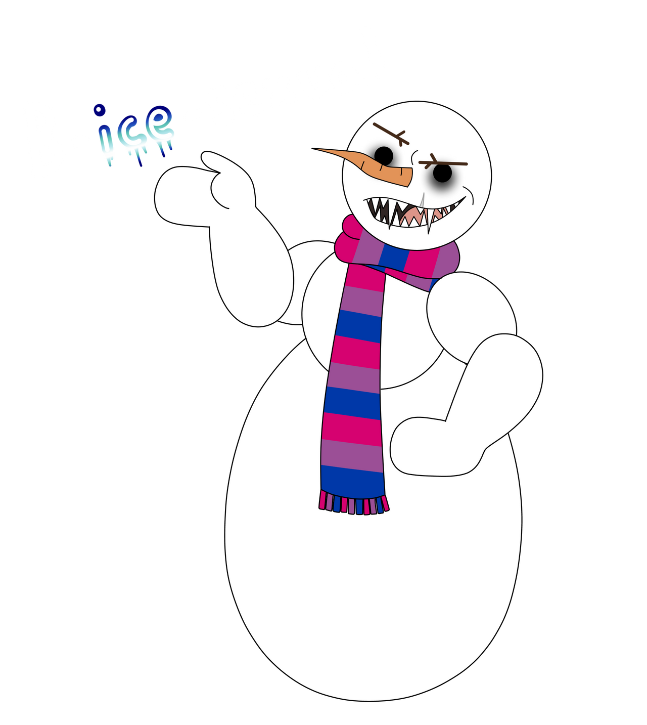 B Ice Sexual By Frostcorpsclub On Deviantart