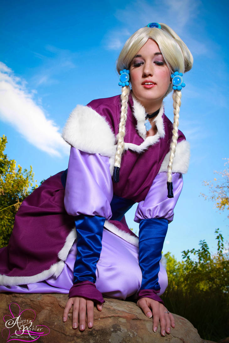 Yue The Princess By Bonnafett44 On Deviantart