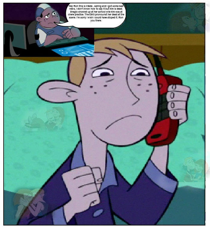 Kim Possible Comic Page 4 By Coolcatemy On Deviantart